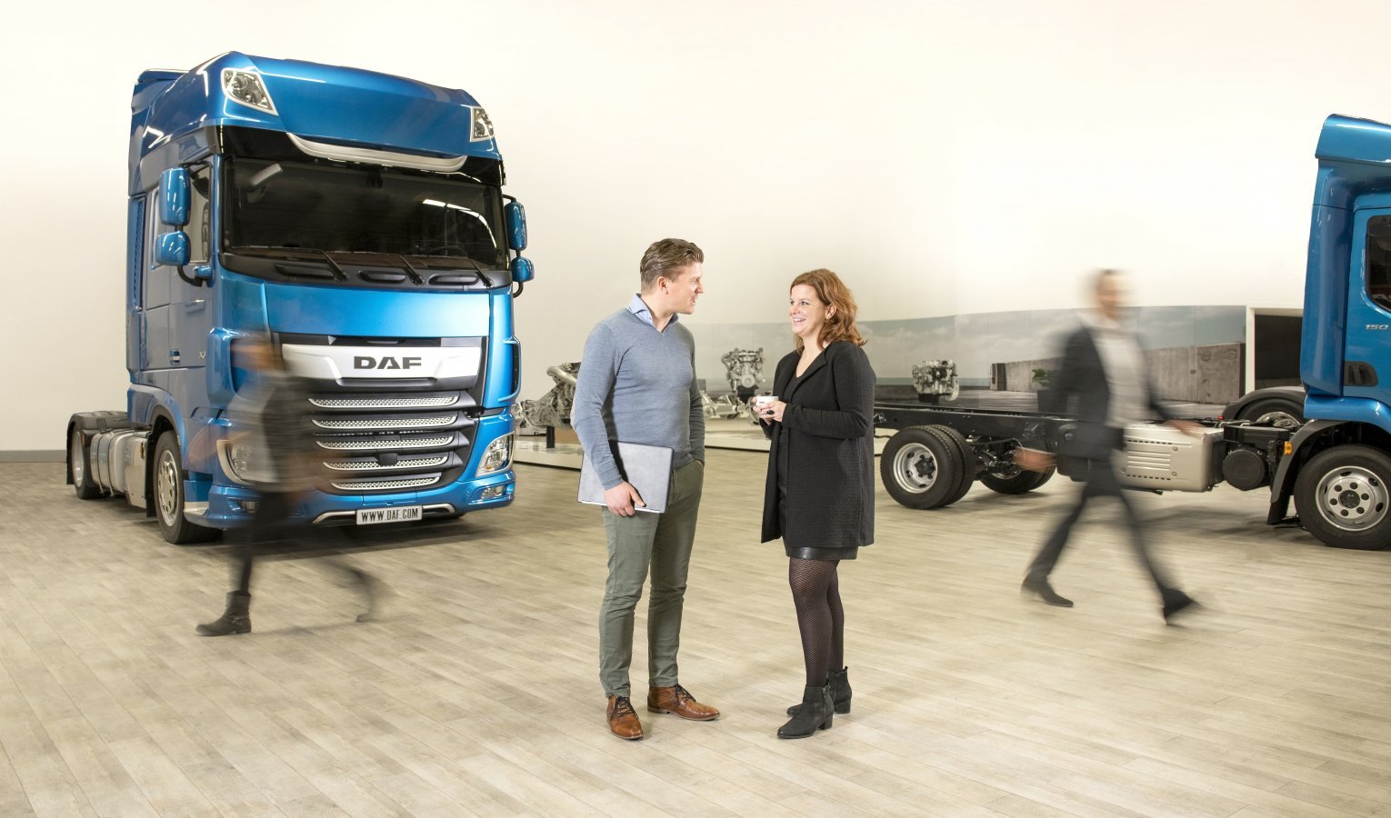Our Team | Greenhous DAF Shrewsbury